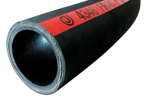 Frack oilfield fuel discharge hose 400 PSI - ptiglobalproducts