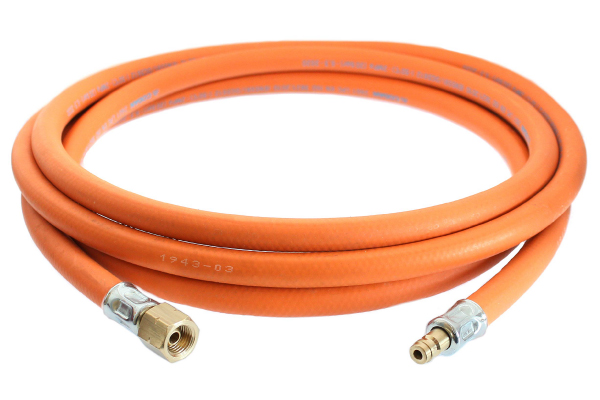Rubber LPG/Propane gas hose 300 psi - ptiglobalproducts