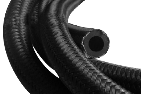Textile cover fuel hose / GLP hose - ptiglobalproducts