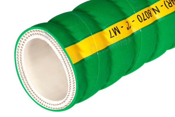 UHMWPE Chemical suction hose - ptiglobalproducts