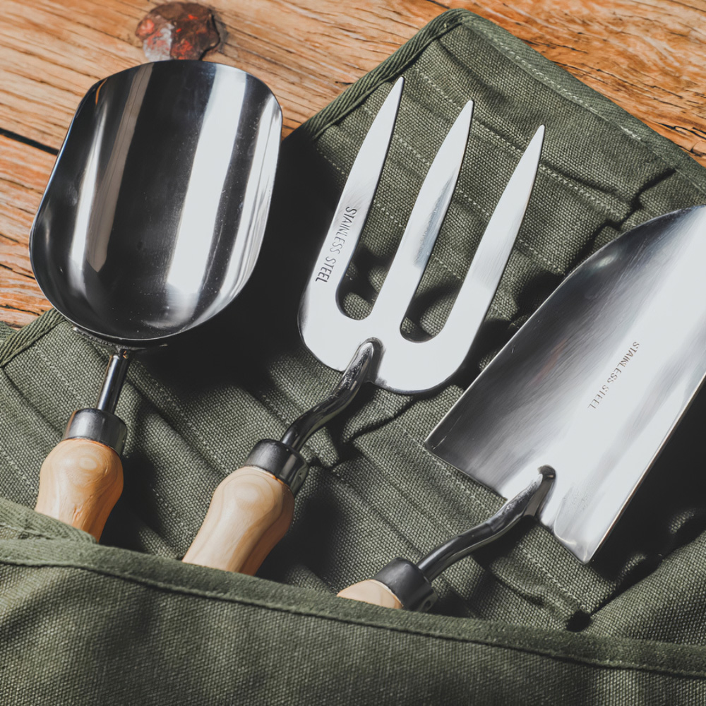 Stainless Steel Garden Tools - shoppersshelter-shop
