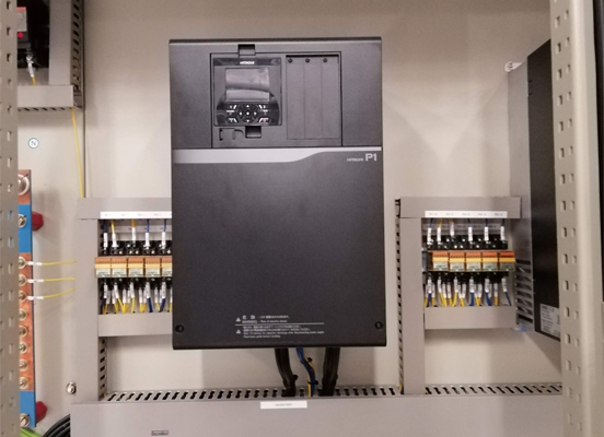 CS Automation System ตัวแทนจำหน่ายอินเวอร์เตอร์