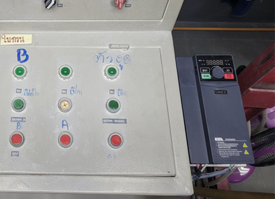 CS Automation System ตัวแทนจำหน่ายอินเวอร์เตอร์