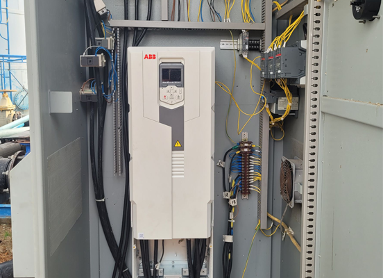 CS Automation System ตัวแทนจำหน่ายอินเวอร์เตอร์