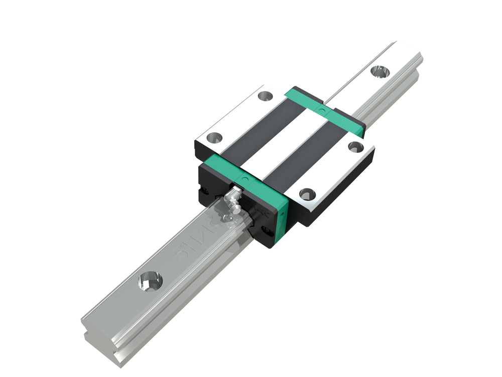รางสไลด์ GHW ลิเนียร์ไกด์ SHAC Linear Guide คุณภาพดี - ROCKWELL ...