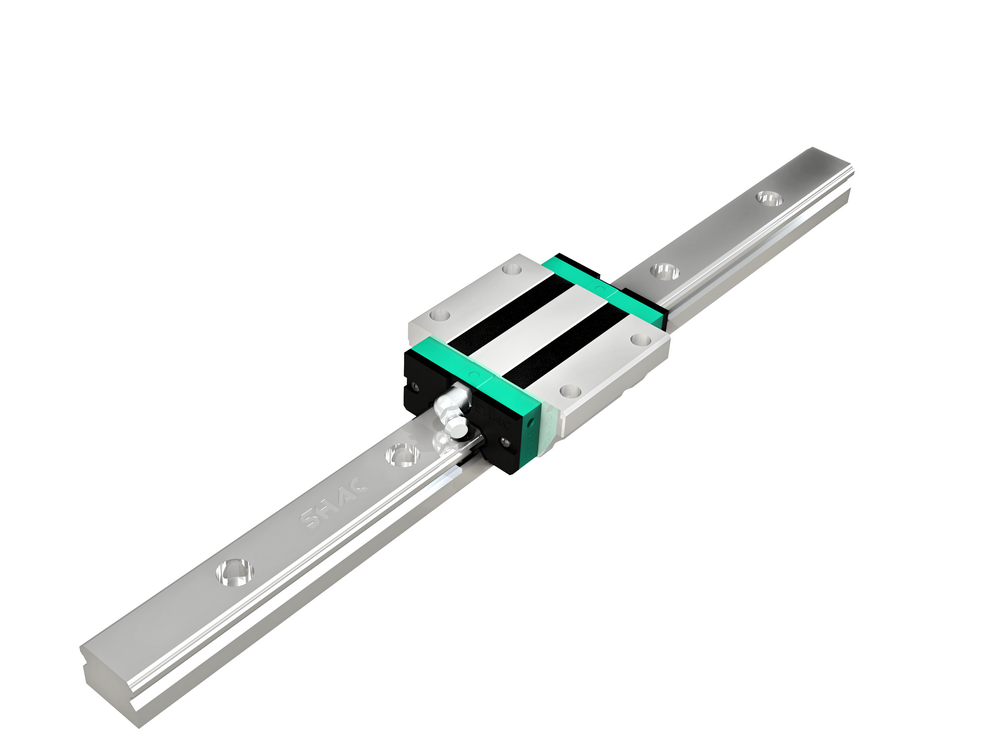 รางสไลด์ GEW ลิเนียร์ไกด์ SHAC Linear Guide คุณภาพดี - ROCKWELL ...