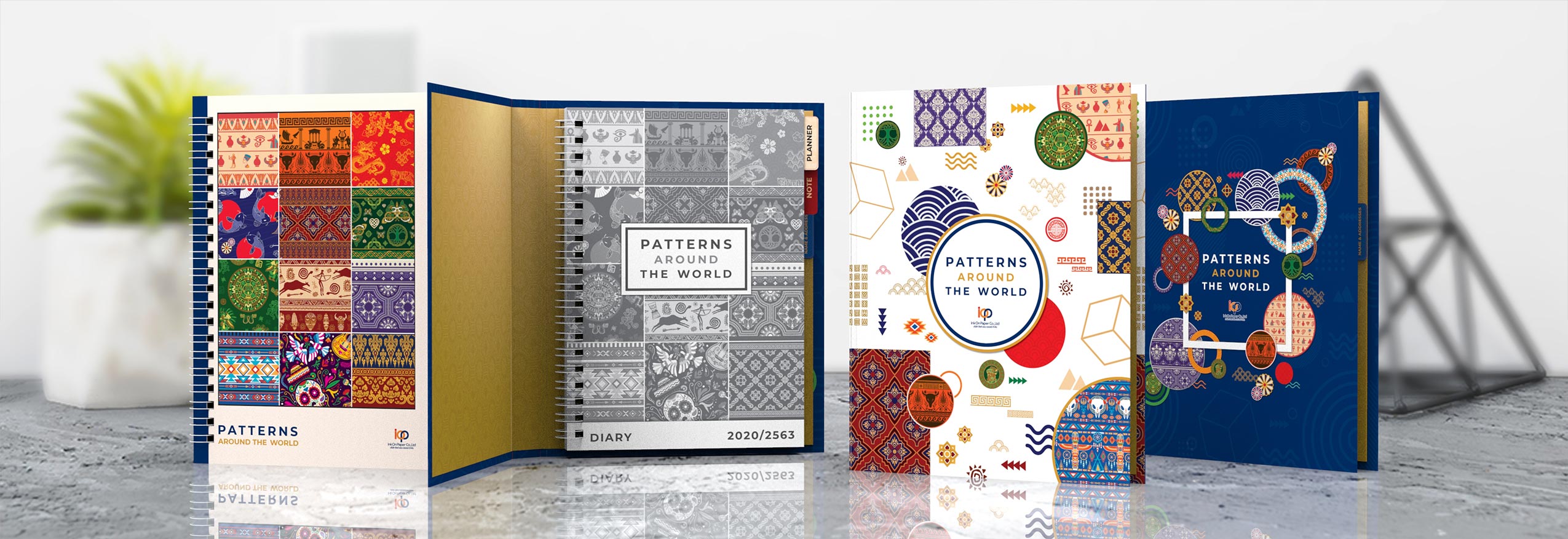 Diary Products - iop