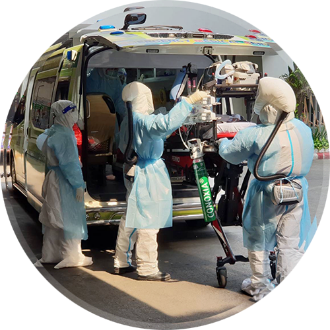 Ramathibodi Prehospital Emergency Care for Nurse and Paramedic ...