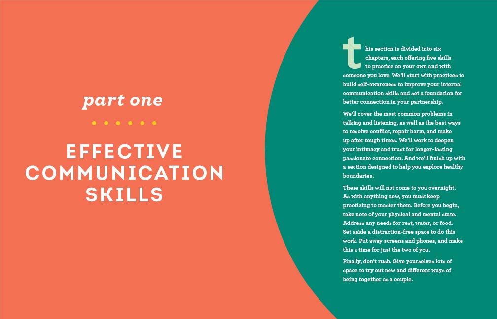 (Eng) Love More, Fight Less: Communication Skills Every Couple Needs: A ...