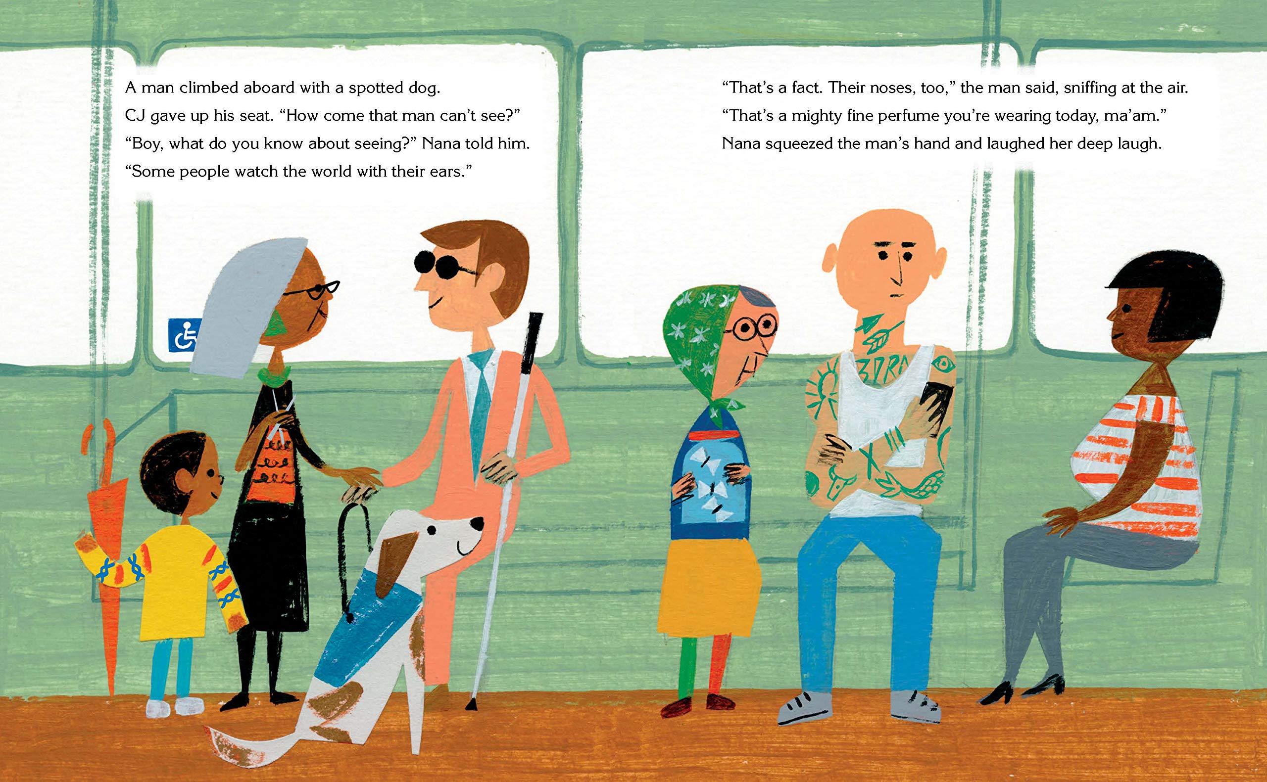 (Eng) Last Stop on Market Street (Hardcover) - fathombookspace