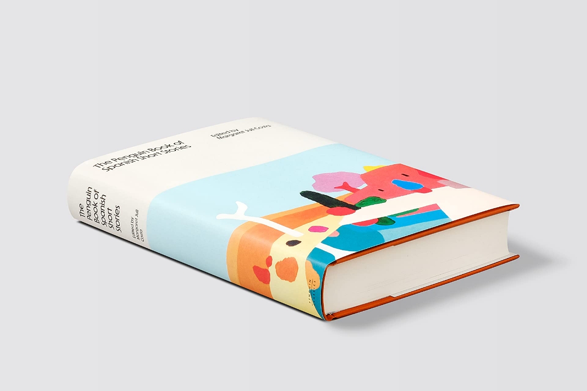 (Eng) The Penguin Book Of Spanish Short Stories / Margaret Jull Costa ...