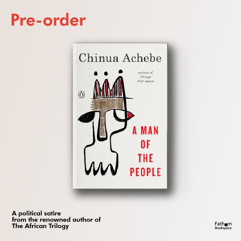 Pre-order (Eng) A Man of the People / Chinua Achebe / Bantam Doubleday ...