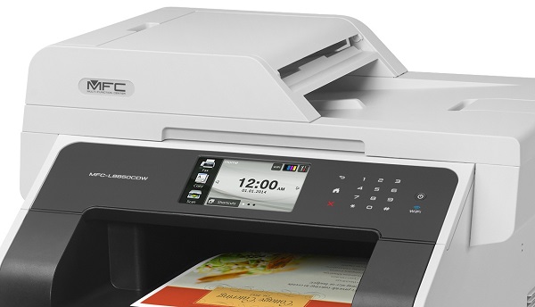 Brother MFC-L8850CDW - printerbkk