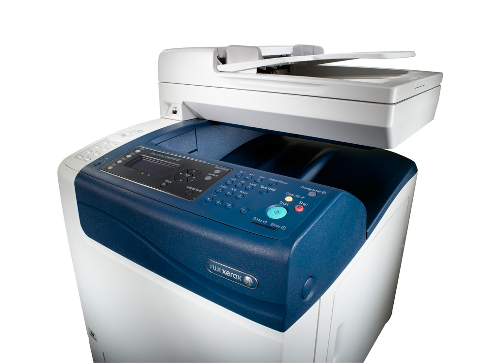Fuji Xerox DocuPrint CM305 df - printerbkk