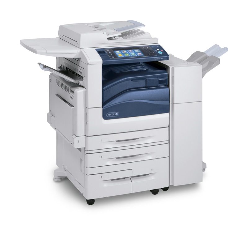 Fuji Xerox WorkCentre 7845 - printerbkk