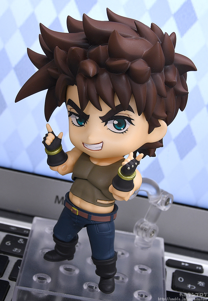 Nendoroid JOSEPH JOESTAR - Fanfigs