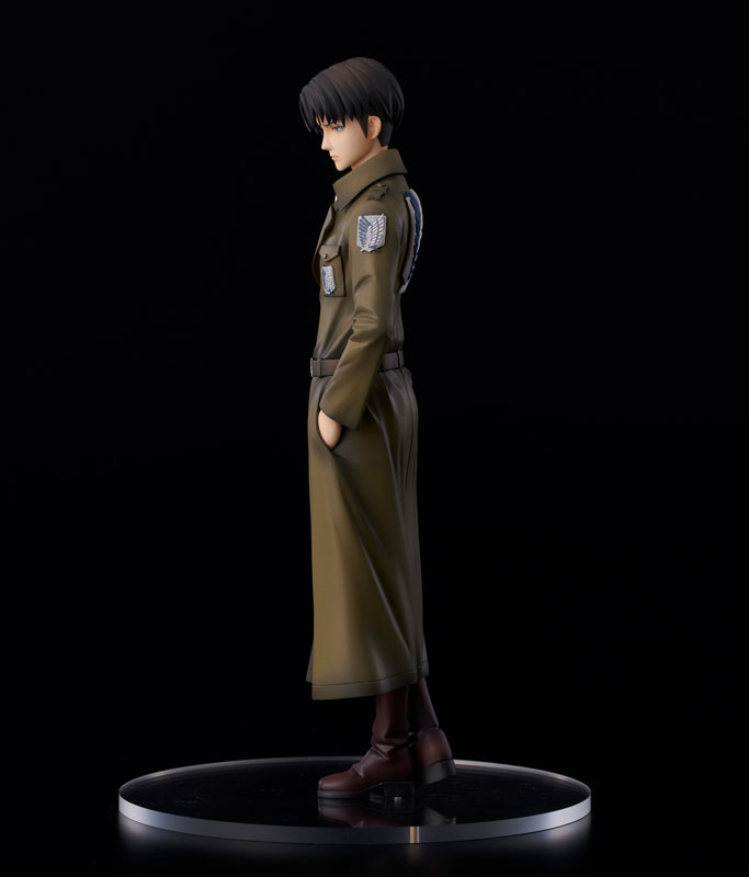 [ราคา 2,950/มัดจำ 1,500] Union Creative, Attack On Titan, Levi Ackerman ...