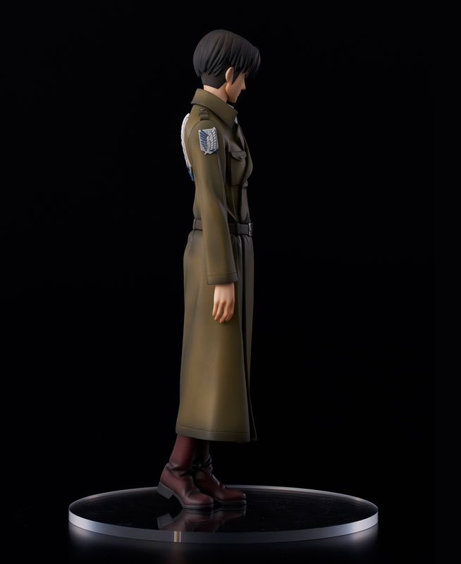 [ราคา 2,950/มัดจำ 1,500] Union Creative, Attack On Titan, Levi Ackerman ...
