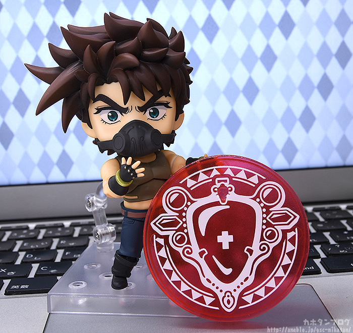 Nendoroid JOSEPH JOESTAR - Fanfigs