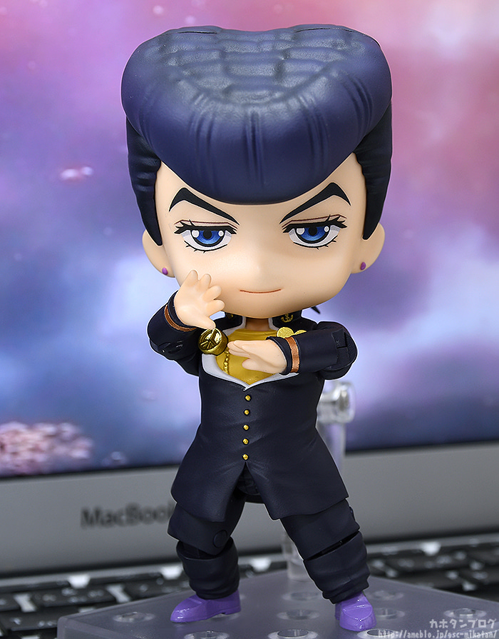 Nendoroid Higashikata Josuke - That's Great!!! - Fanfigs