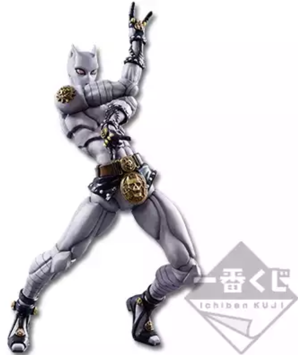 Other Anime Collectibles Collectibles Ichiban Kuji A Prize JoJo's ...