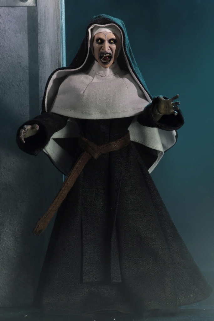 Neca, Valak The NUN โมเดล แอคชั่น ฟิกเกอร์ เนก้า เดอะ นัน ผีแม่ชี - Fanfigs