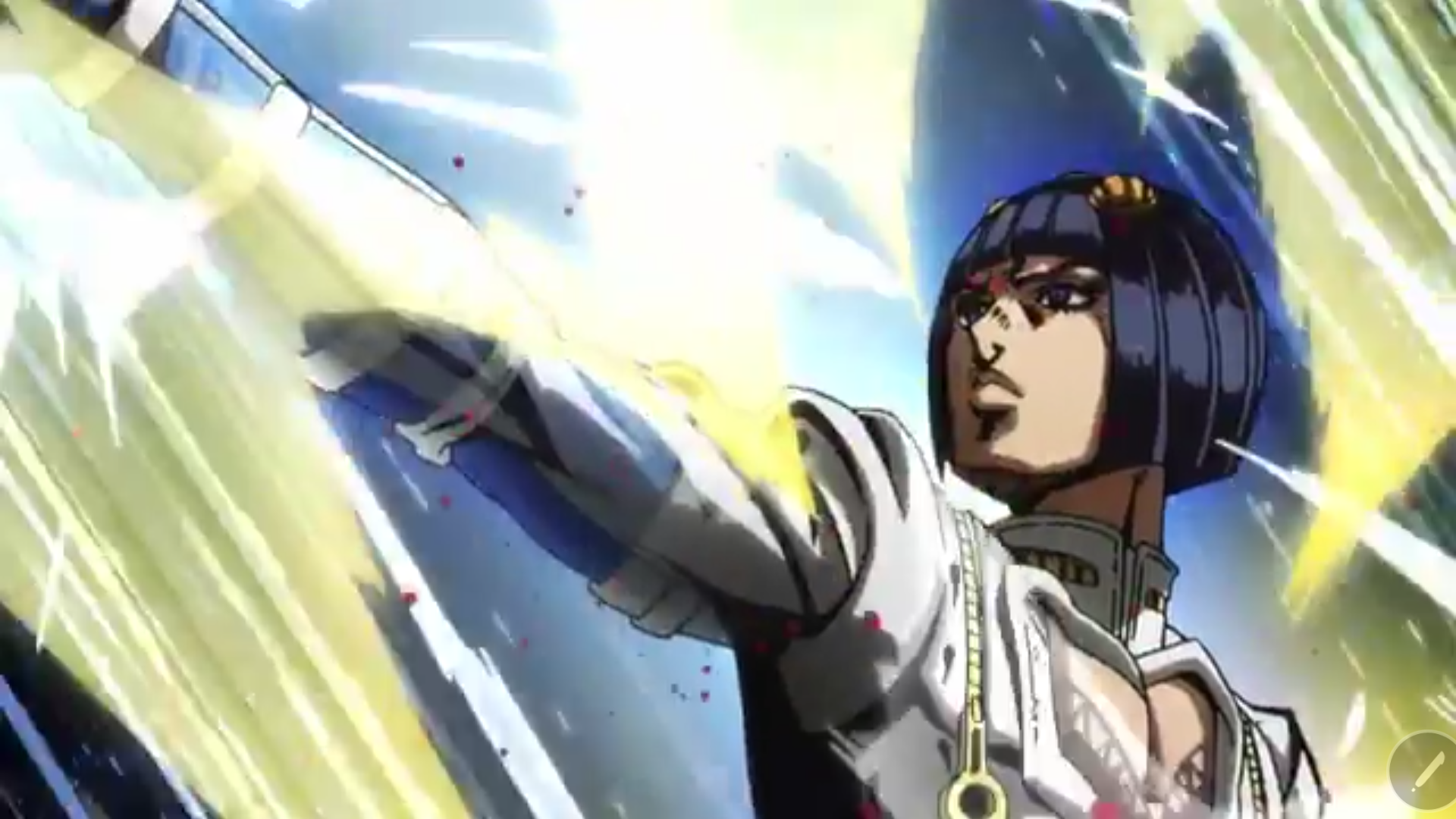 Golden Wind - All Character PV - fanfigs