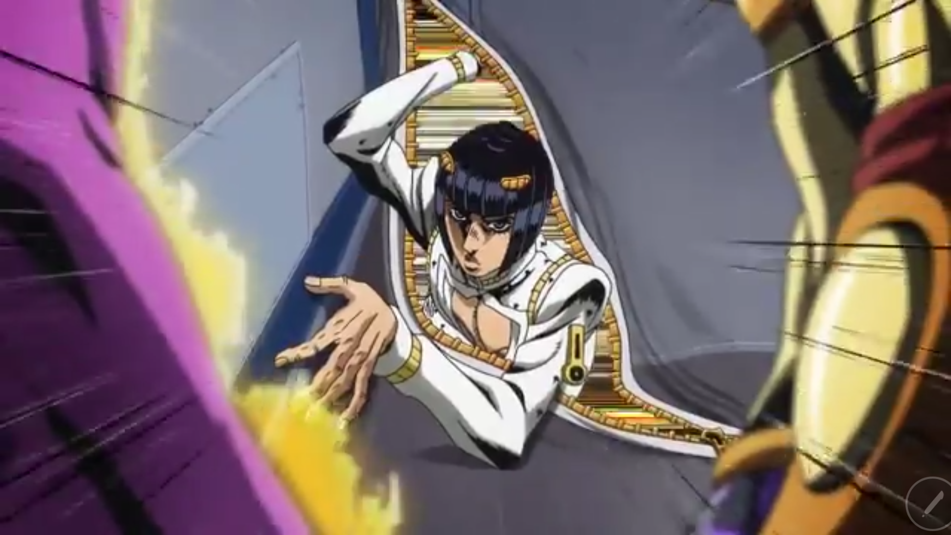 Golden Wind - All Character PV - Fanfigs