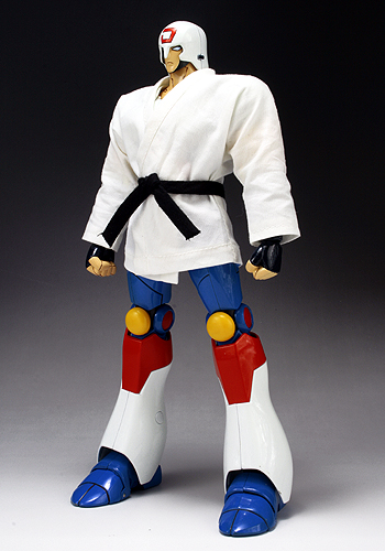 [OPENED] ARTSTORM, FEWTURE, EX GOKIN, JUOHMARU, จูโอมารุ นักสู้ ...