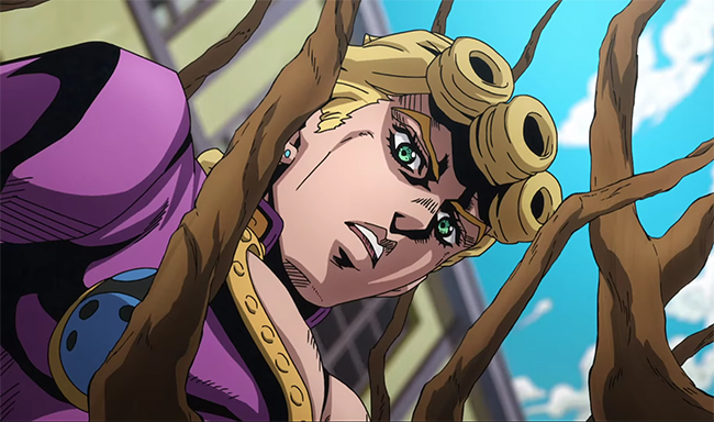 Golden Wind - All Character PV - fanfigs