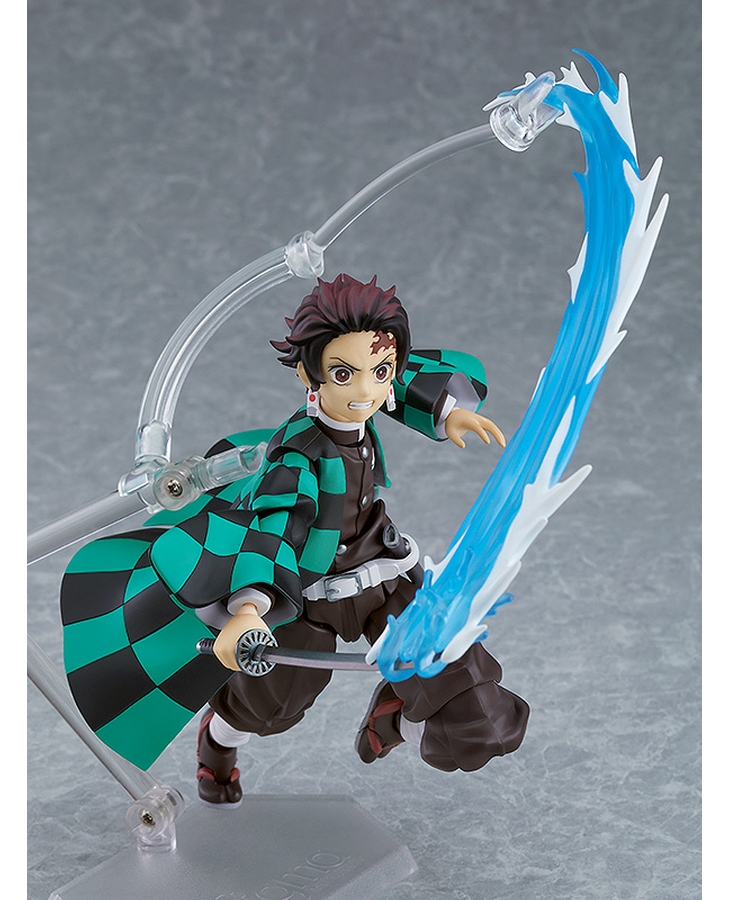 [NEW] FIGMA 498-DX, KAMADO TANJIRO DX EXCLUSIVE VERSION, KIMETSU NO ...