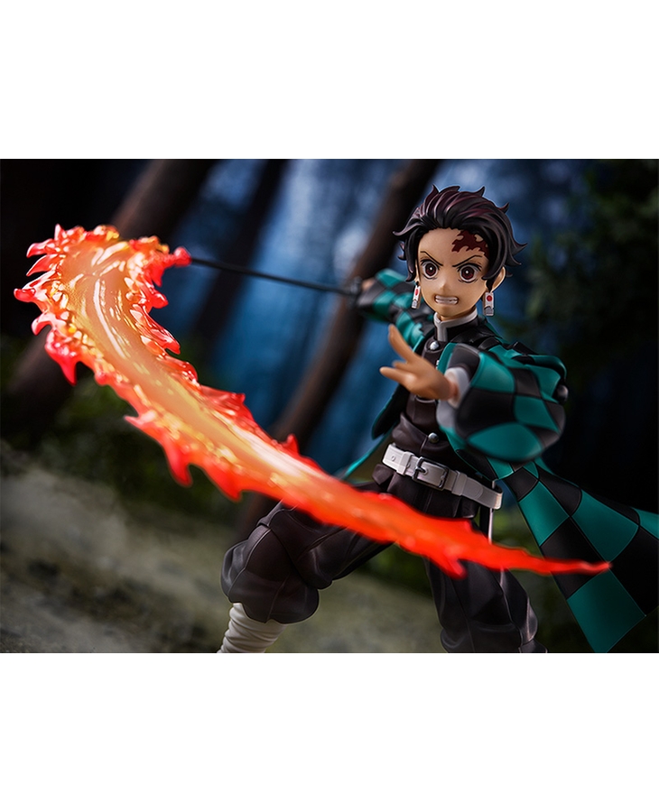 [NEW] FIGMA 498-DX, KAMADO TANJIRO DX EXCLUSIVE VERSION, KIMETSU NO ...