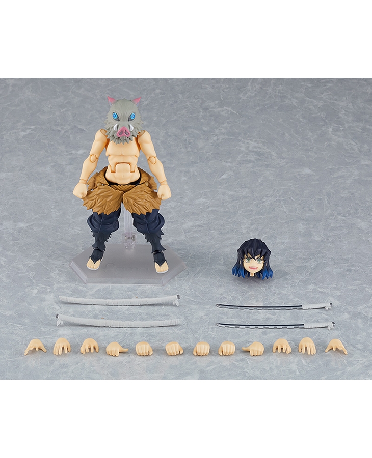 [Price 2,800/Deposit 1,300][MAY2022] FIGMA, HASHIBARA INOSUKE, KIMETSU ...