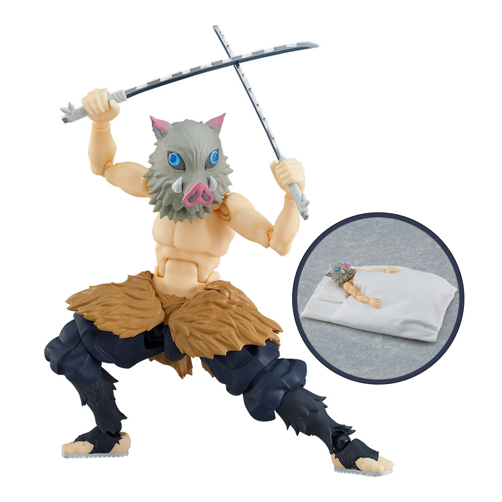 [Price 3,500/Deposit 1,500][MAY2022] FIGMA, HASHIBARA INOSUKE, KIMETSU ...