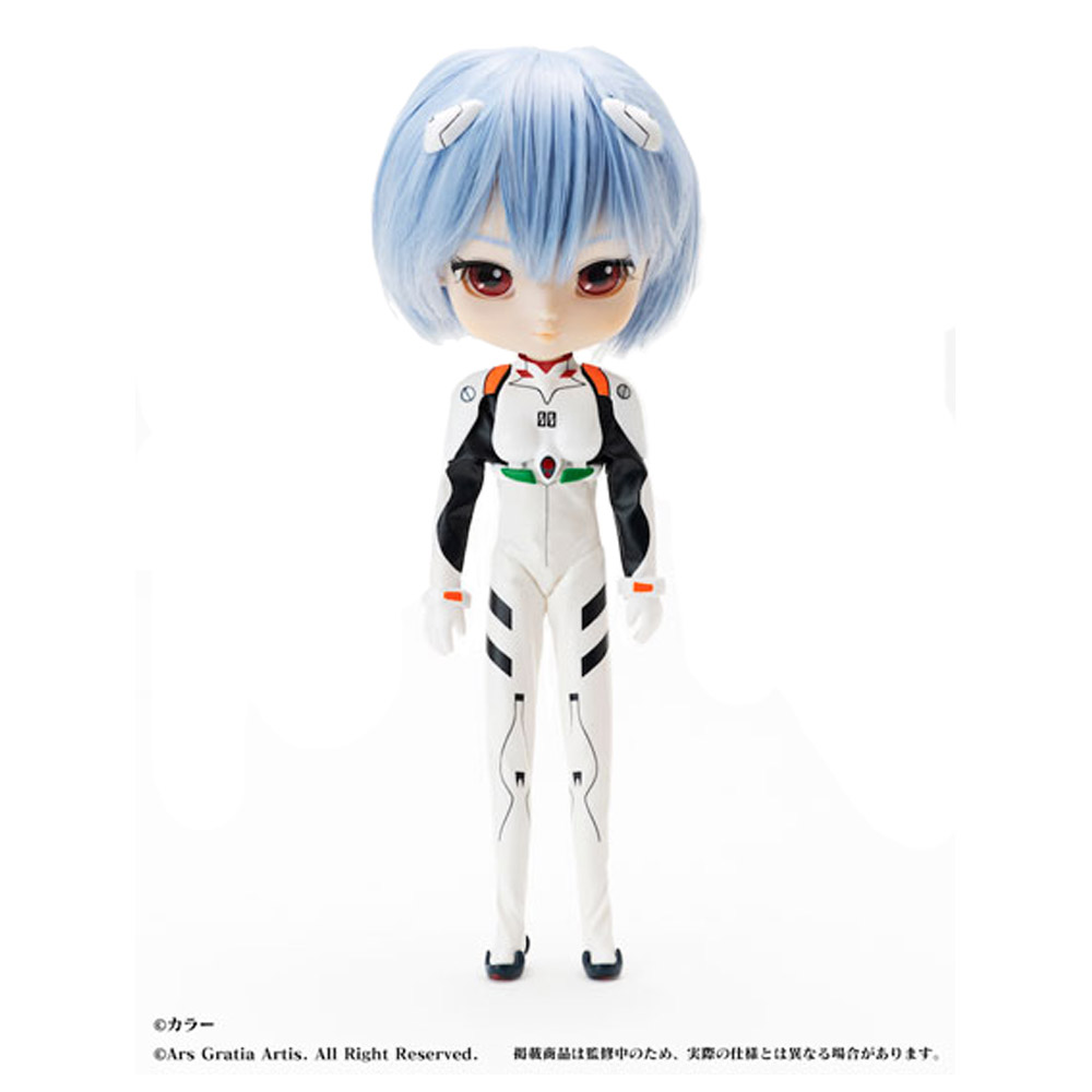 [Price 5,400/Deposit 3,000][AUG2020] Evangelion, Rei Ayanami ...