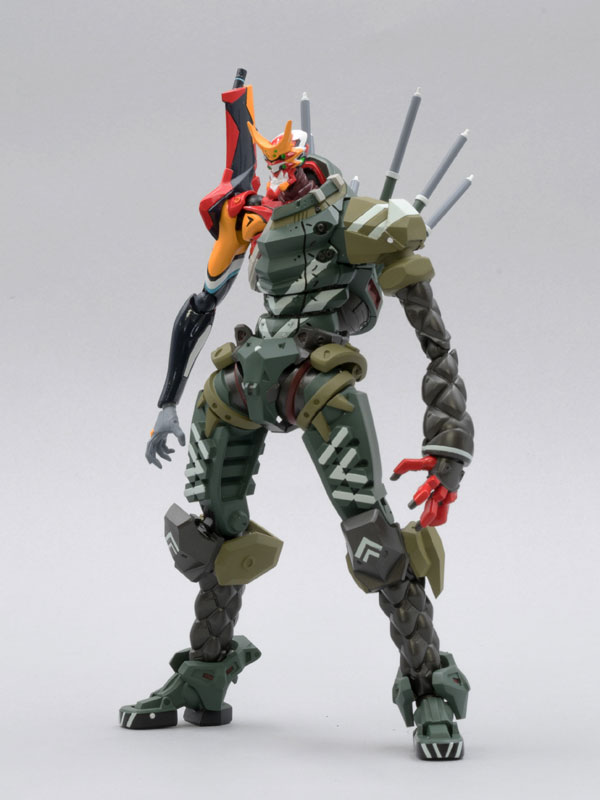 [ราคา 4,950/มัดจำ 2,500][มกราคม 2564] EVANGELION EVOLUTION, NEW EVA-02 ...