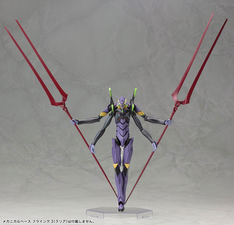 [ราคา 3,150/มัดจำ 1,500][สิงหาคม2564] 1/400, REBUILD OF EVANGELION, EVA ...