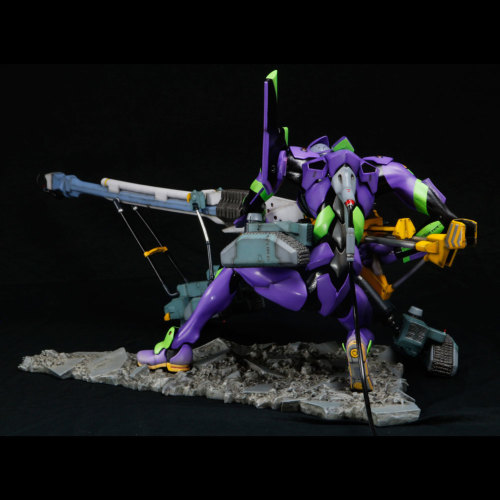 [ราคา 49,000/มัดจำ 29,000][กุมภาพันธ์2564] EVANGELION SHIN GEKIJOUBAN ...