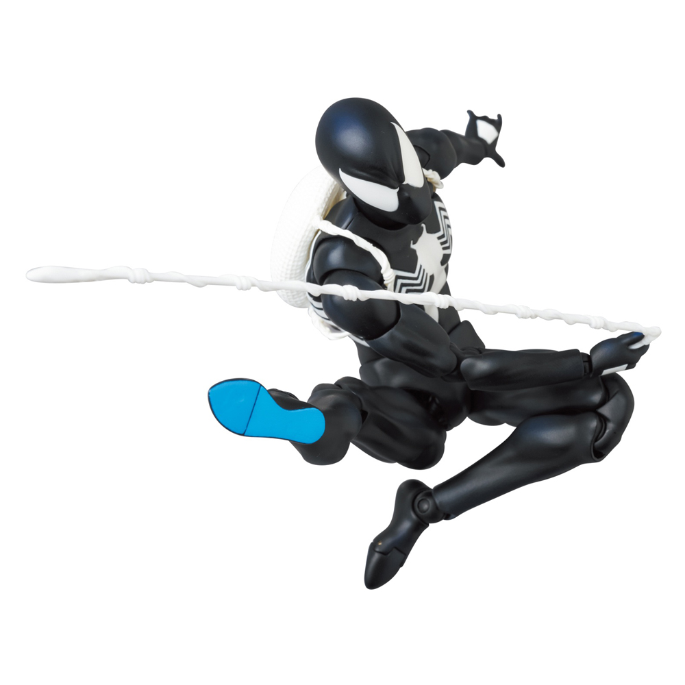 [Price 3,990/Deposit 2,000][JULY2022] MAFEX No.168, Spider-Man, Black ...