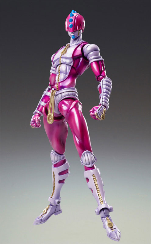 [OPENED] SAS JOJO, Sticky Fingers Second, JoJo's Bizarre Adventure Part ...
