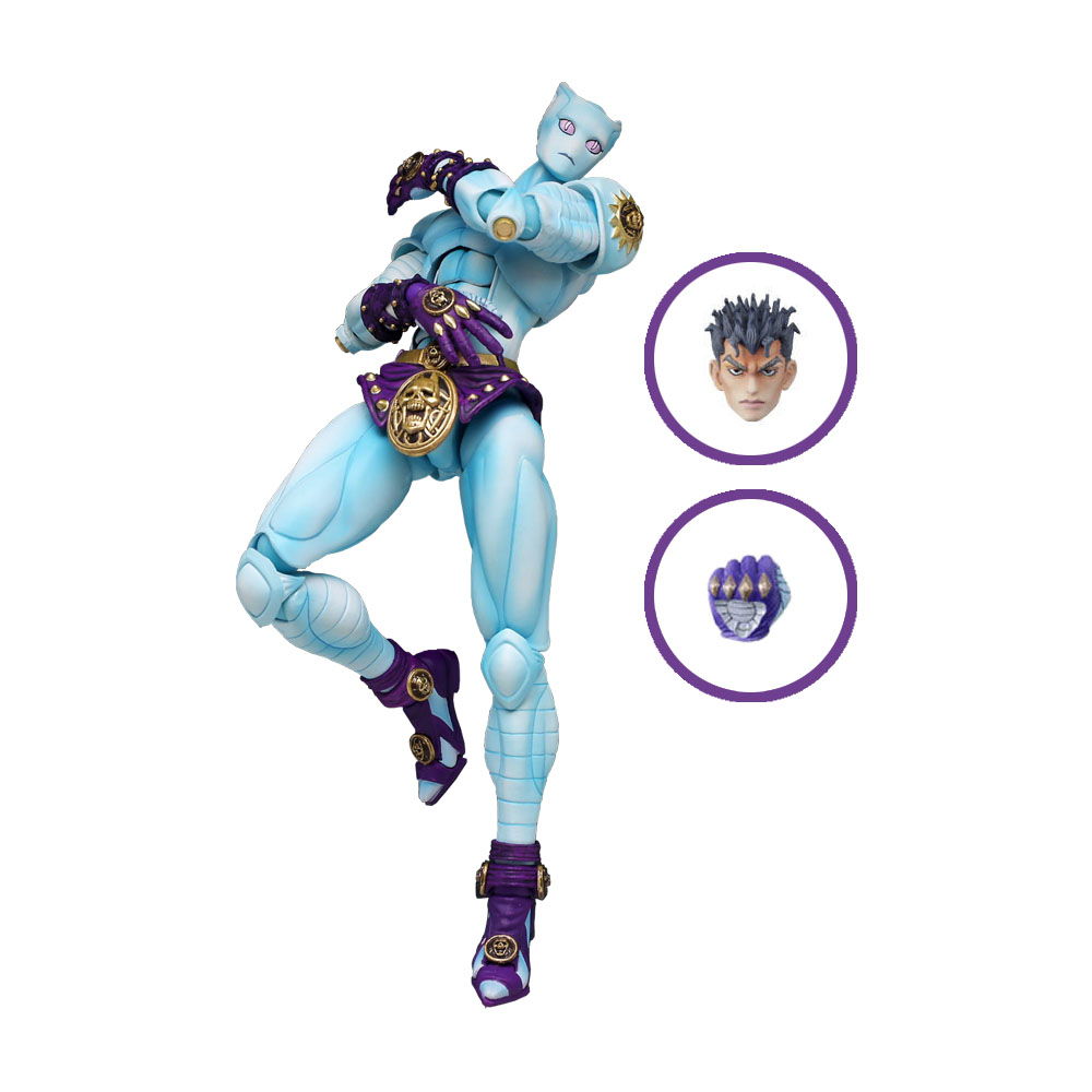 SAS JOJO, Killer Queen THIRD, JoJo, Diamond Is Unbreakable - fanfigs