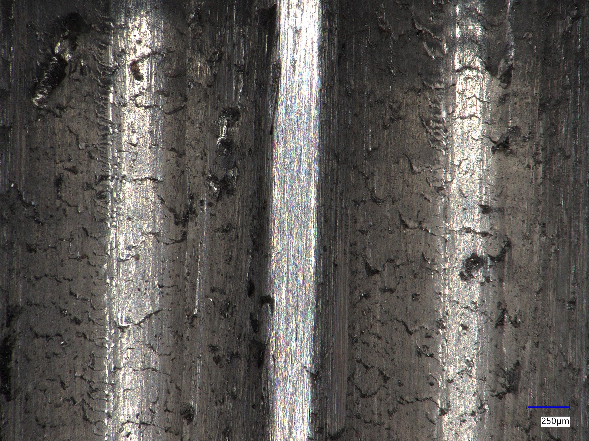 Machining and Rolling Threads - Test Result Comparison