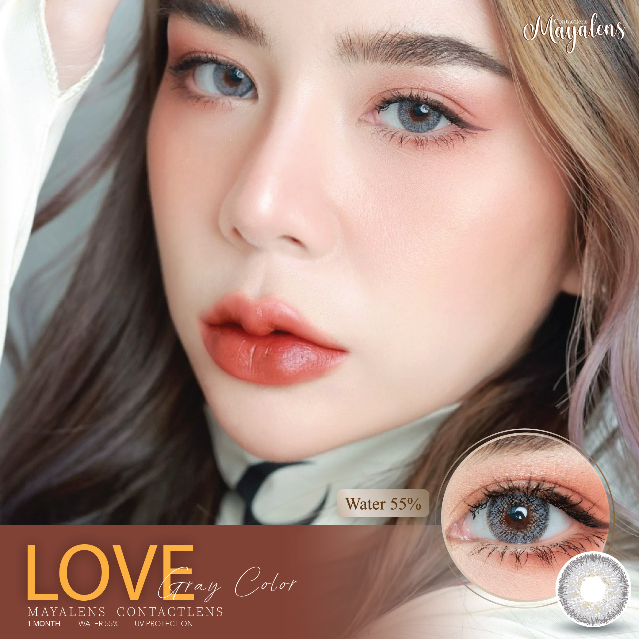 Love Gray - lovelyonlinestock