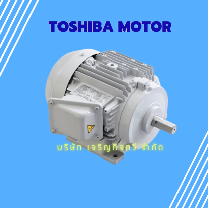 Toshiba Motor - cktmotors