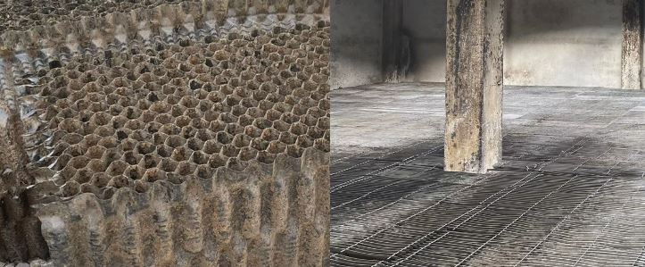 4 Plus 2: Cooling Towers preparation during Summer