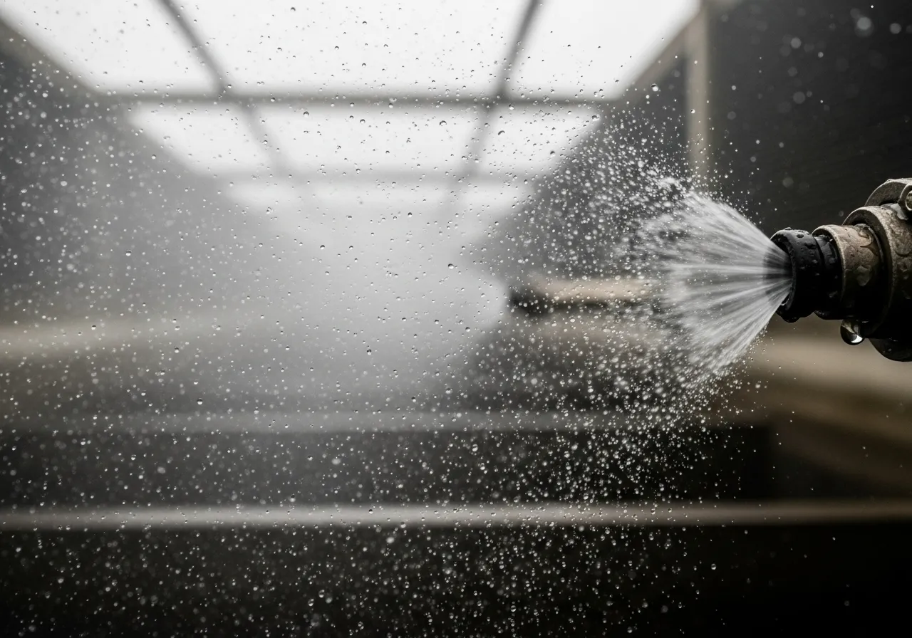 Understanding Spray Nozzles for Cooling Towers