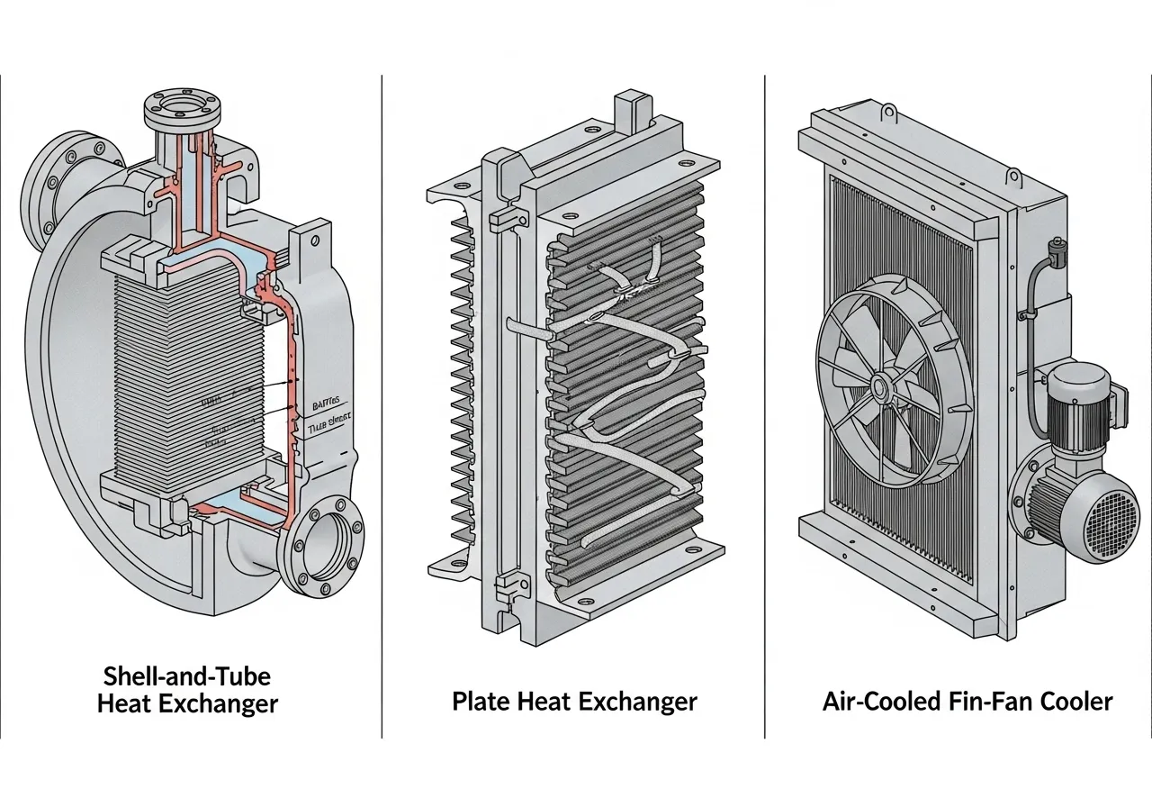 What is a Heat Exchanger? Principles, Types, and Selection Guide