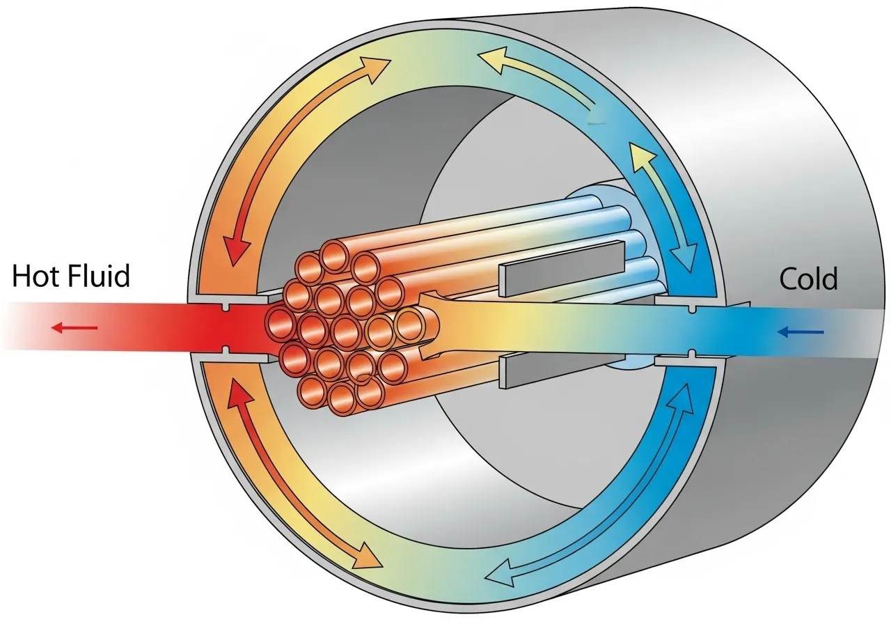 What is the Function of a Heat Exchanger? An In-depth Look at its ...
