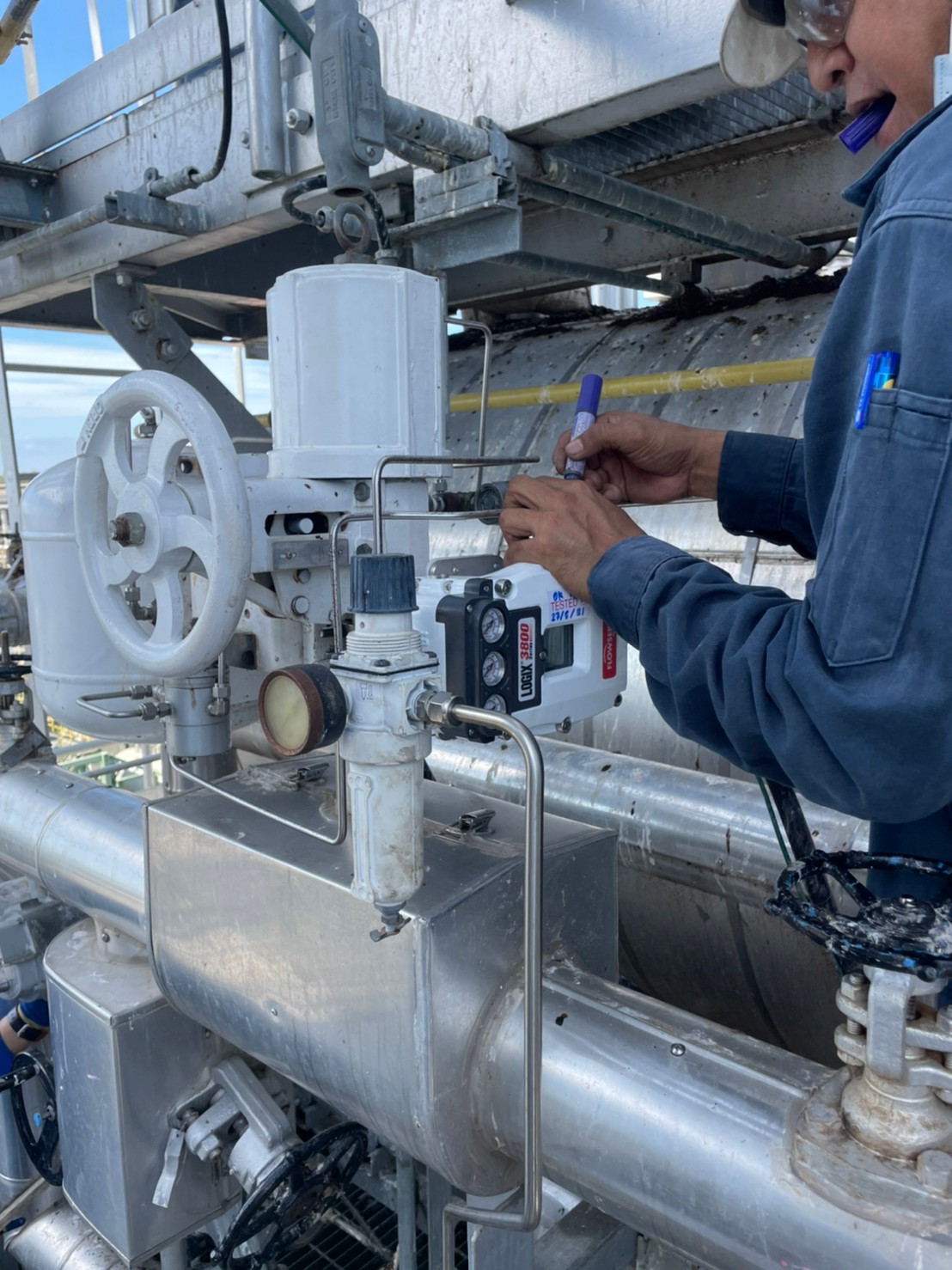 REFERENCE AND SERVICE - flowmatic-control