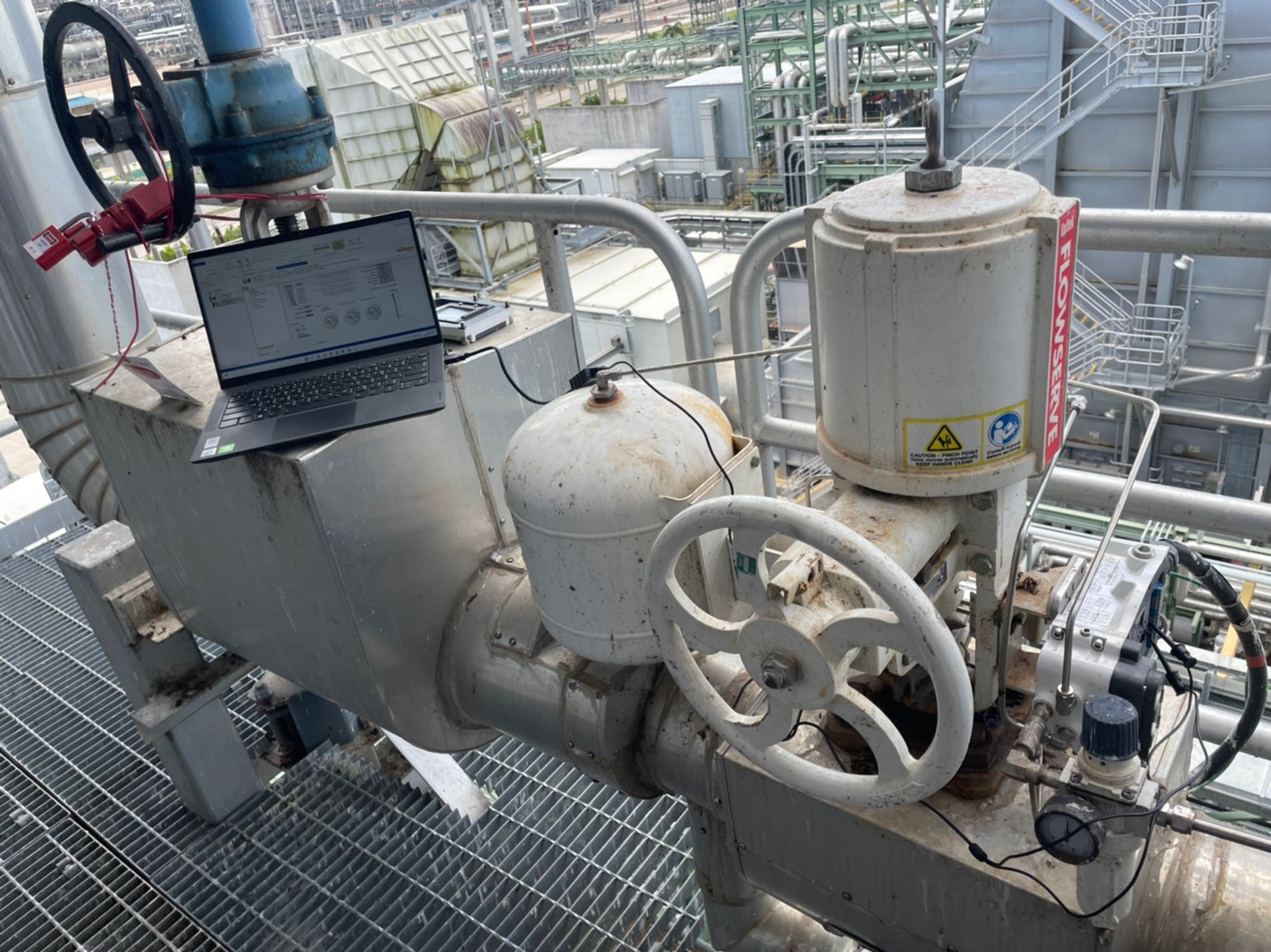 REFERENCE AND SERVICE - flowmatic-control